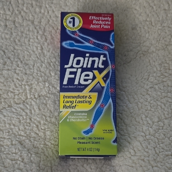 jointflex | Skincare | Jointflex Pain Relief Cream For Joint Arthritis ...
